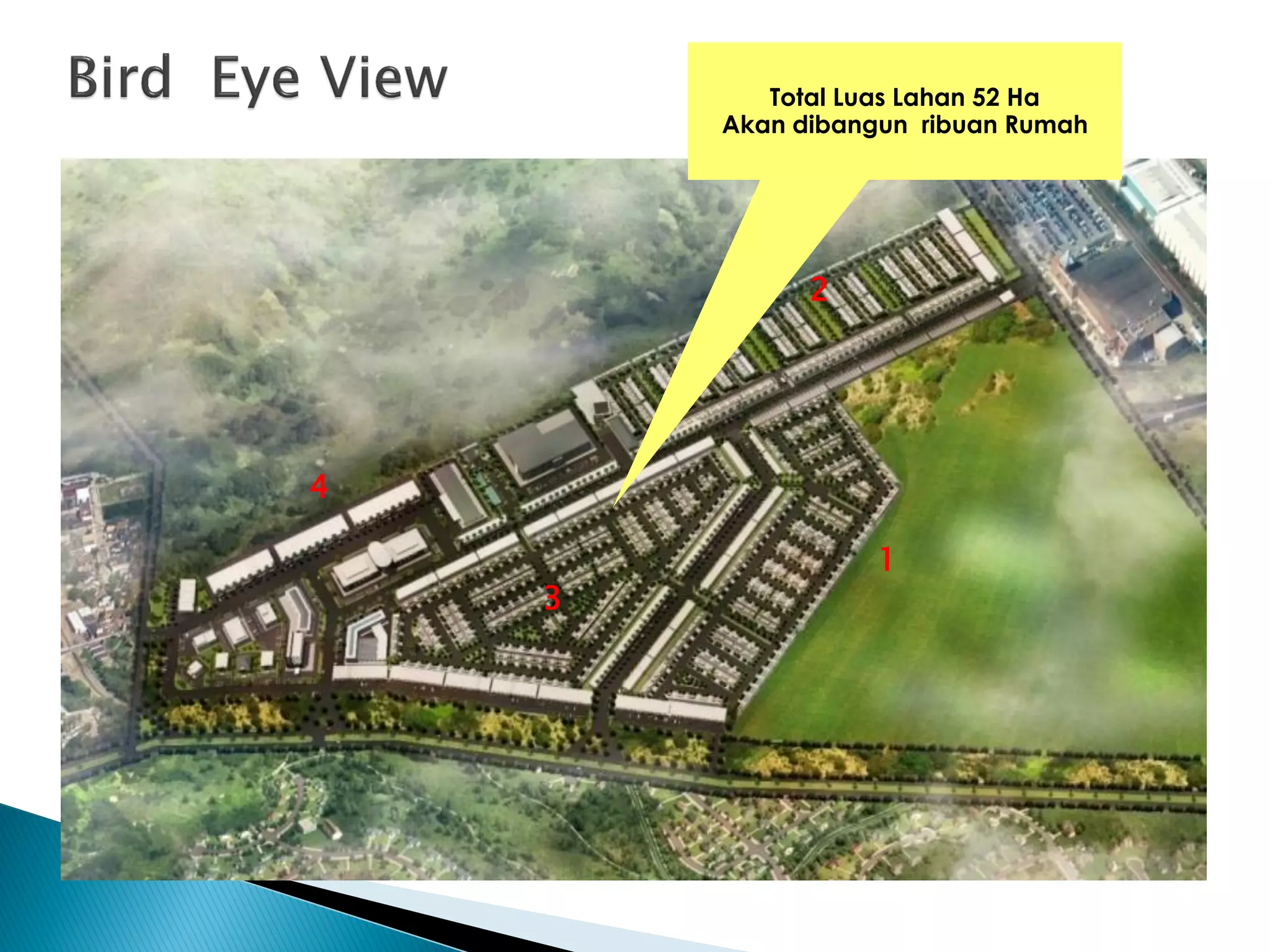 Brosur Ruko Tunas Regency | PDF