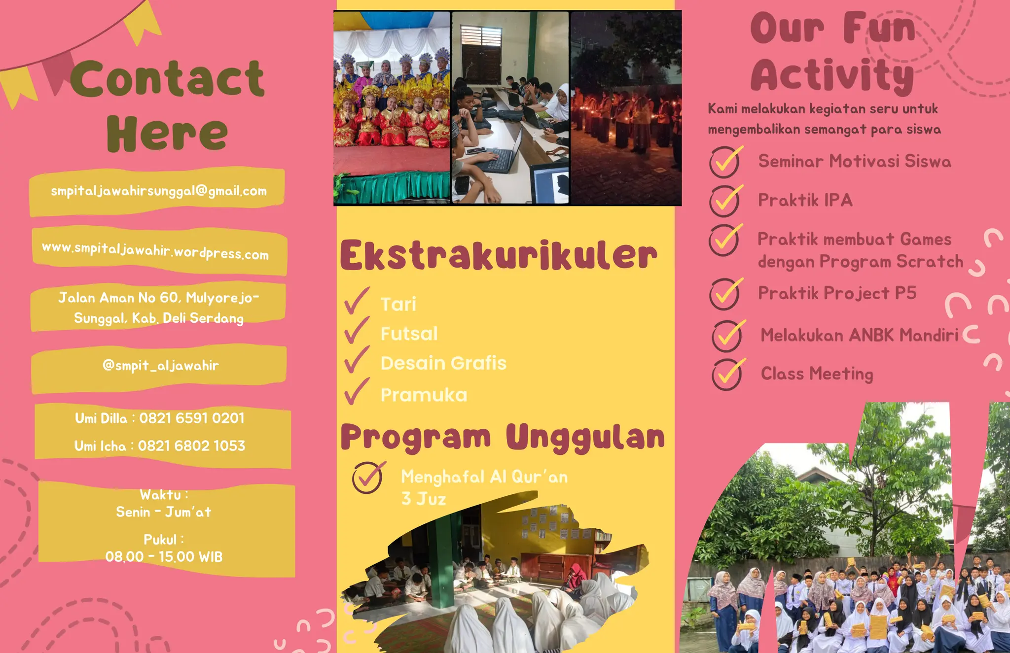 Brosur SMPIT Al Jawahir tahun 2024-2025.pdf