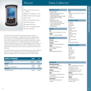 Brosur spectra Call 082119953499 | PDF