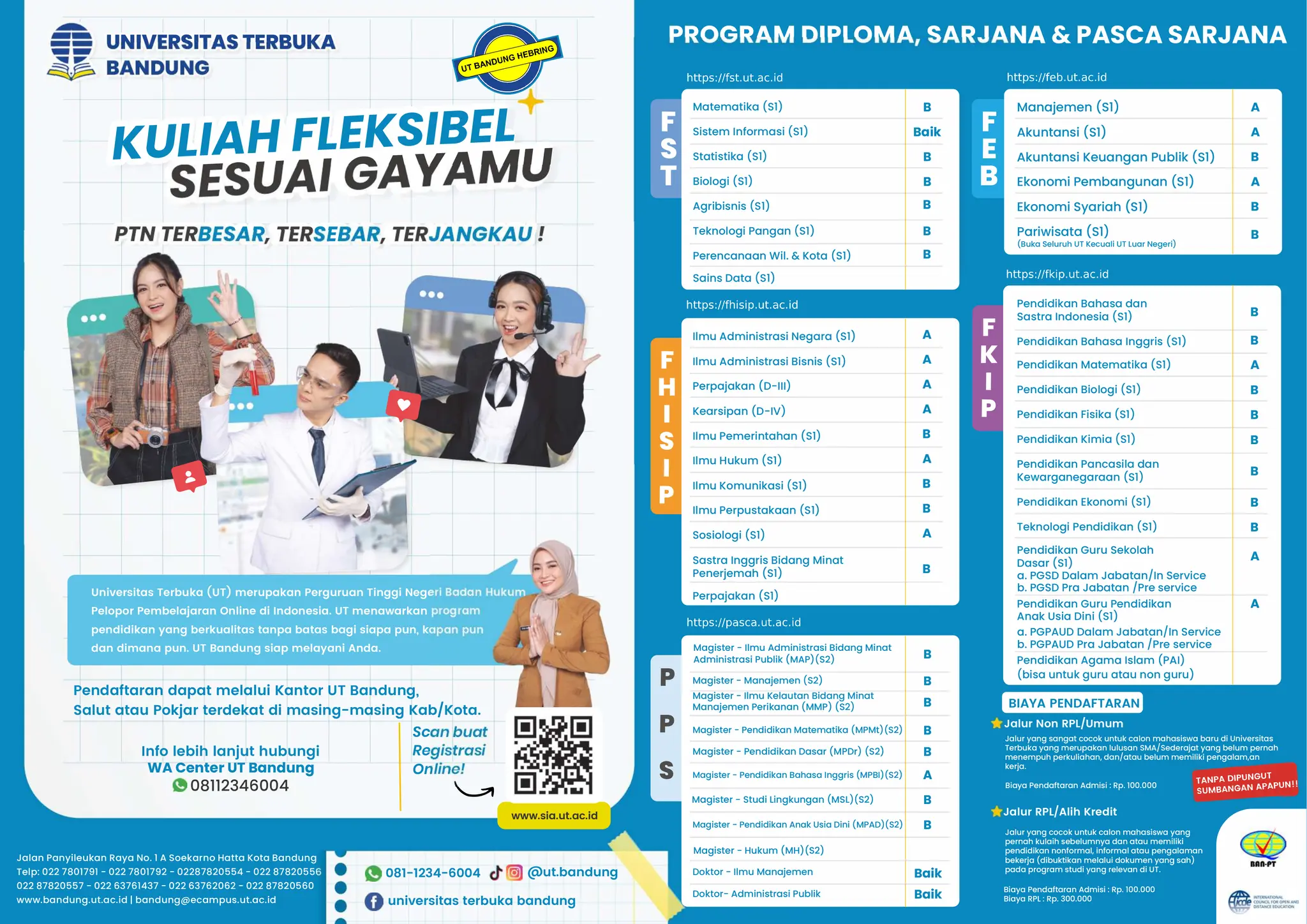 Brosur Universitas Terbuka Bandung 2023 Genap.pdf