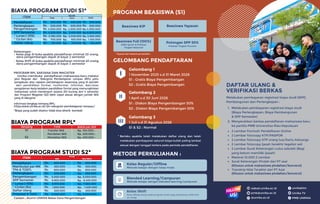1 BROSUR UNIVERSITAS RIAU KEPULAUAN BATAM | PDF