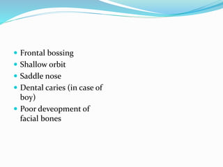 Laron dwarf --Brother and sister | PPT