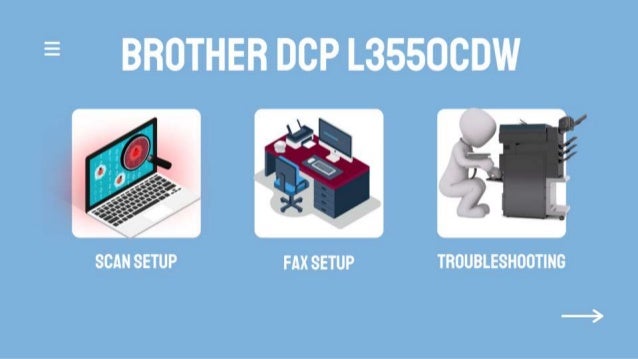 Fix Brother DCP L3550CDW Setup and Installation Guide - Airprint.us
