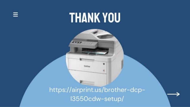 Fix Brother DCP L3550CDW Setup and Installation Guide - Airprint.us