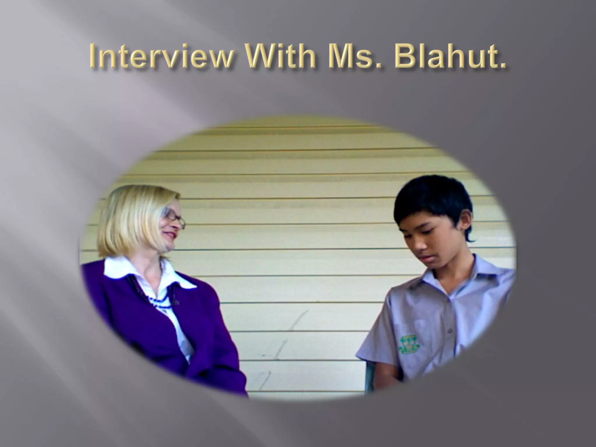 Brother Patrick Howlett | PPTX