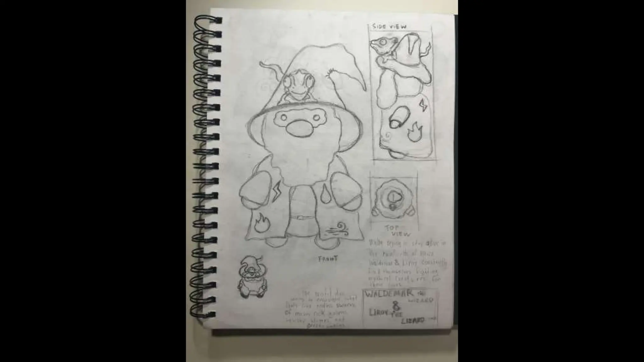 Benjamin Portfolio Process Work Slideshow | PPT