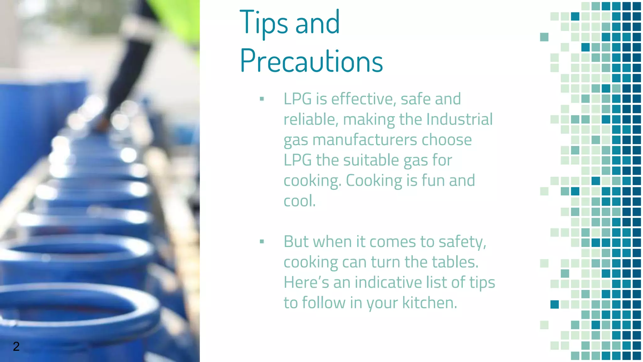 My Kitchen Safety: Tips and Precautions | PPTX | Home Appliances | Home ...