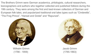 Brothers grimm | PPTX