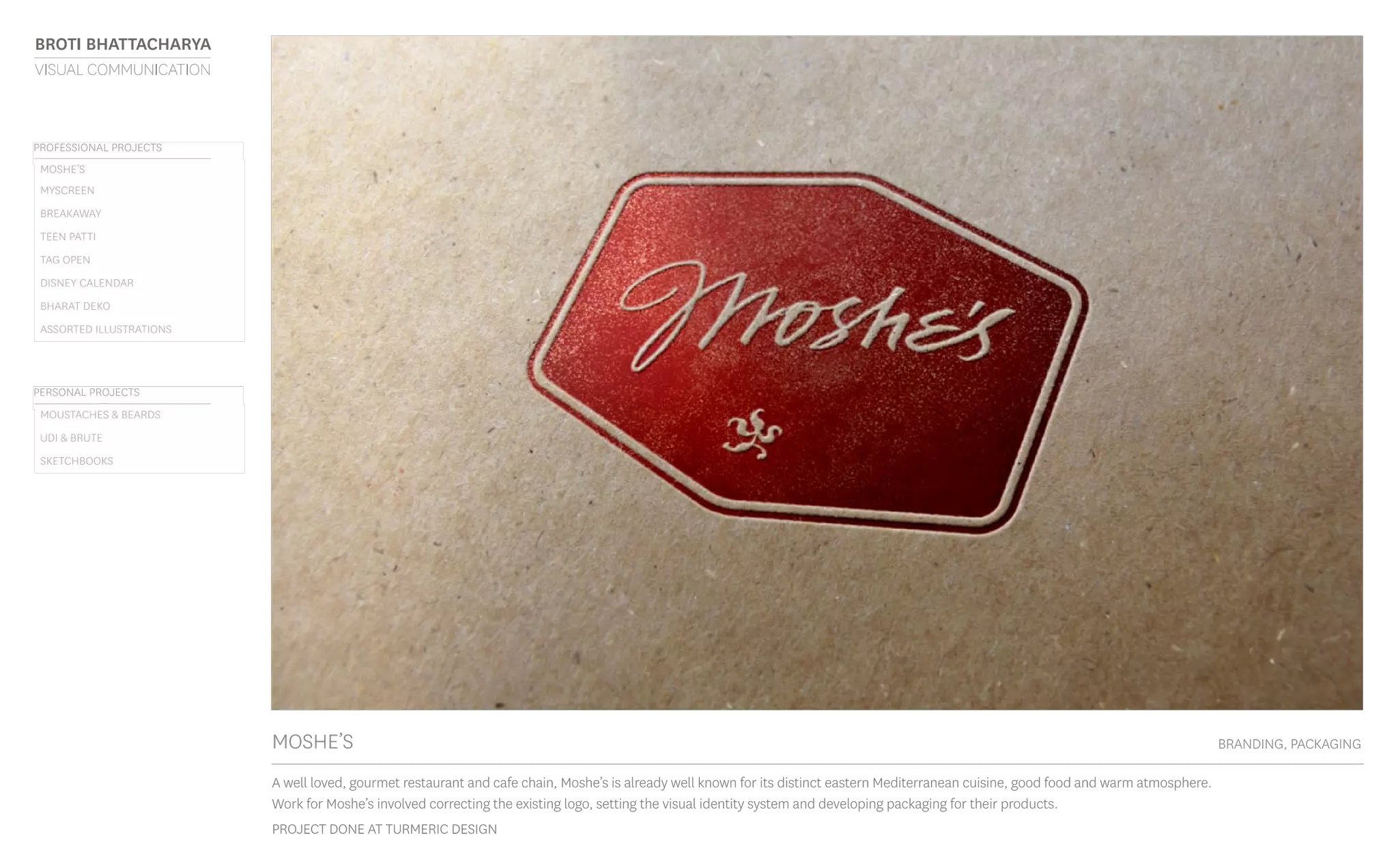 Broti Portfolio | PPT