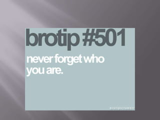 Brotips | PPTX