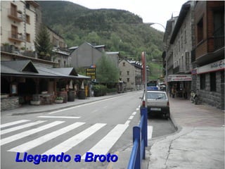Broto primera parte | PDF
