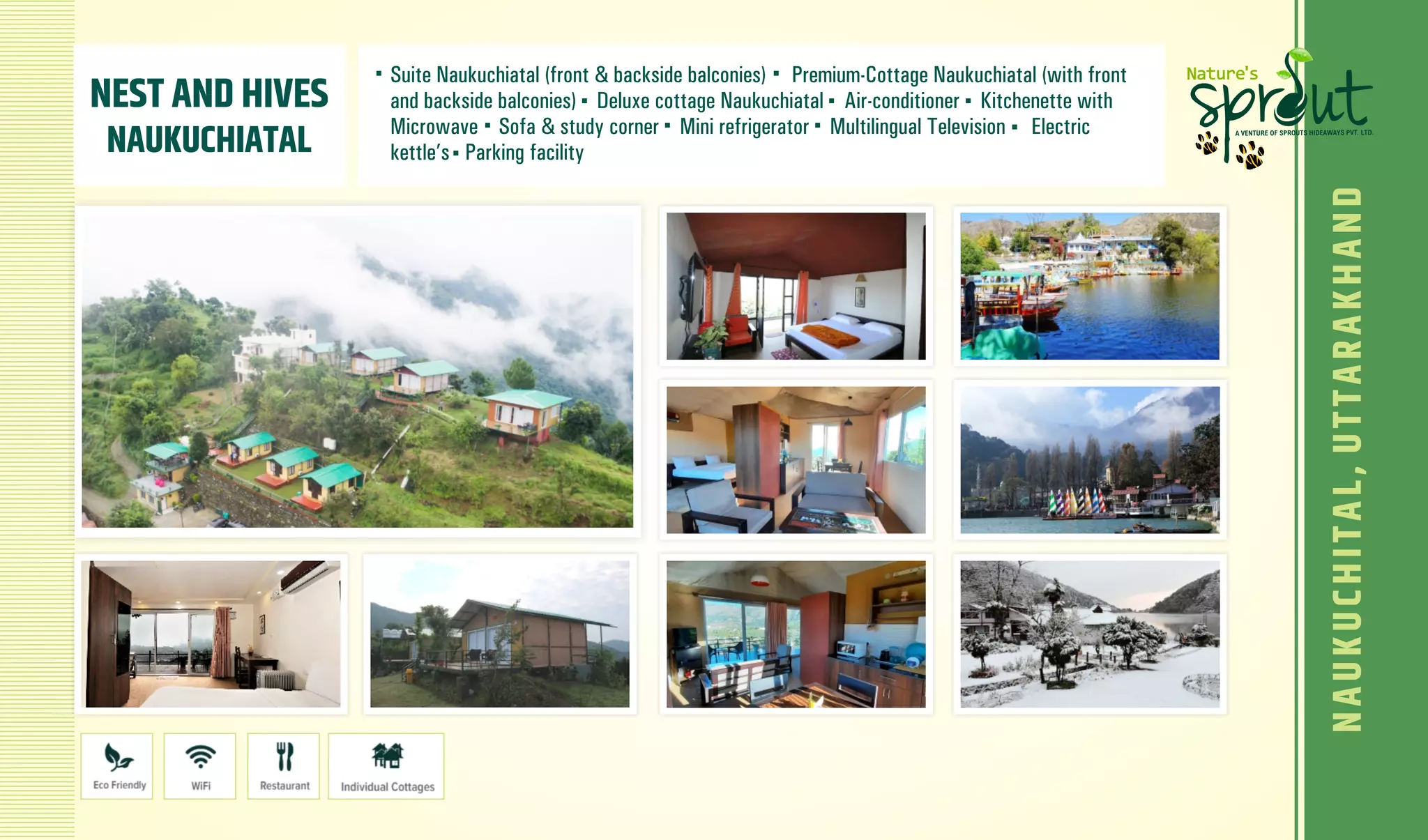 Nature Sprout.pdf | Africa Travel | Travel Locations