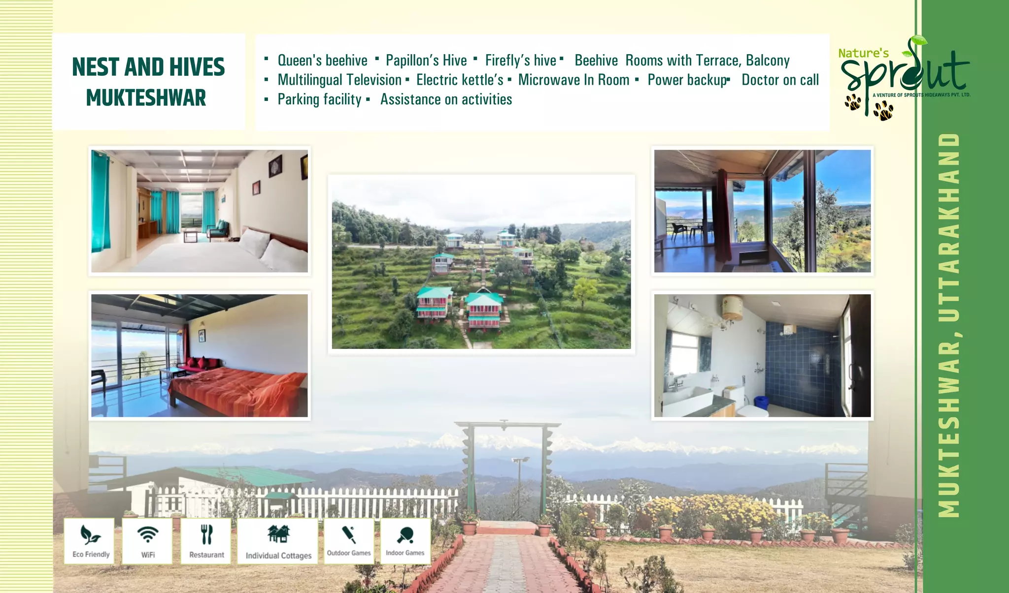 Nature Sprout.pdf | Africa Travel | Travel Locations