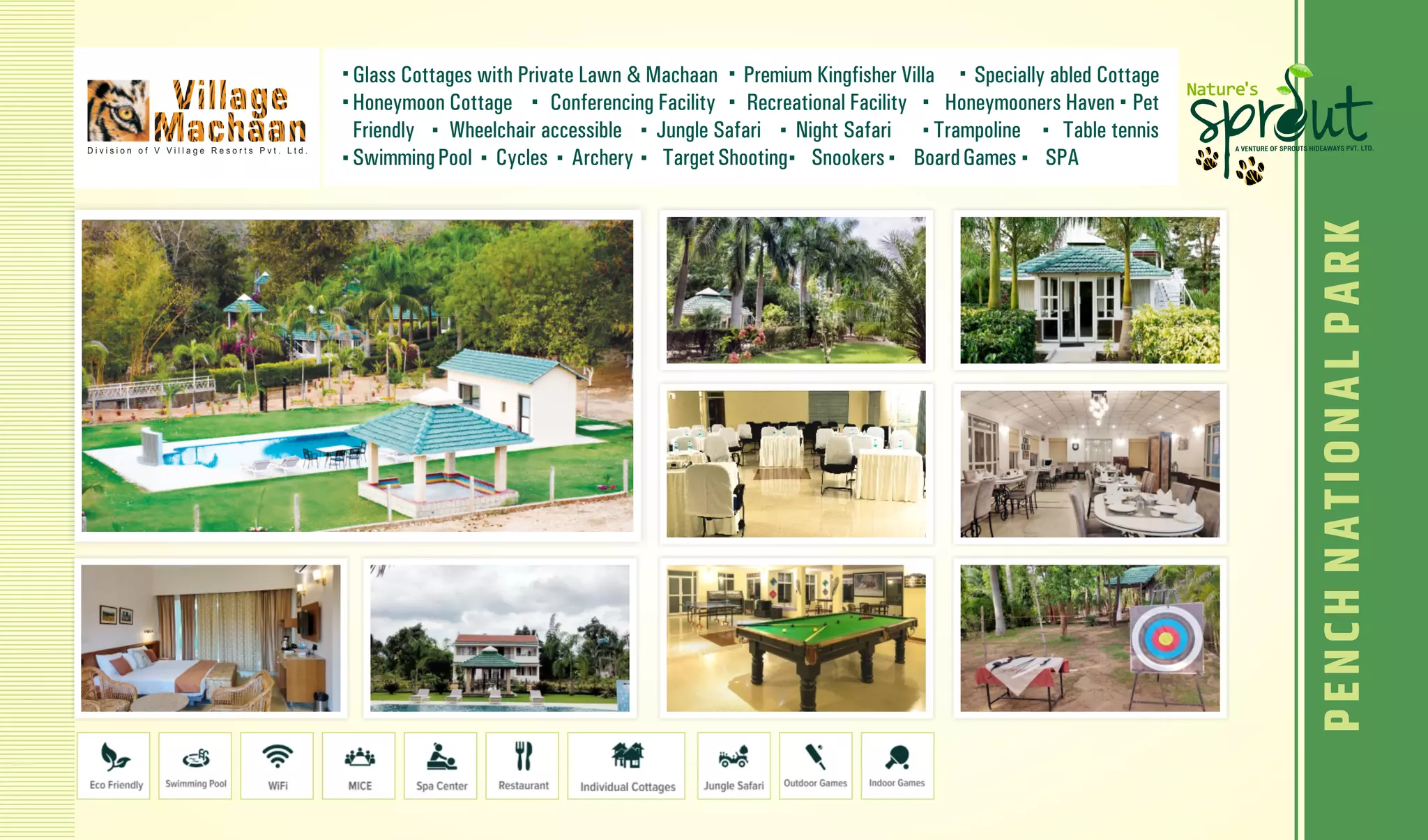 Nature Sprout.pdf | Africa Travel | Travel Locations