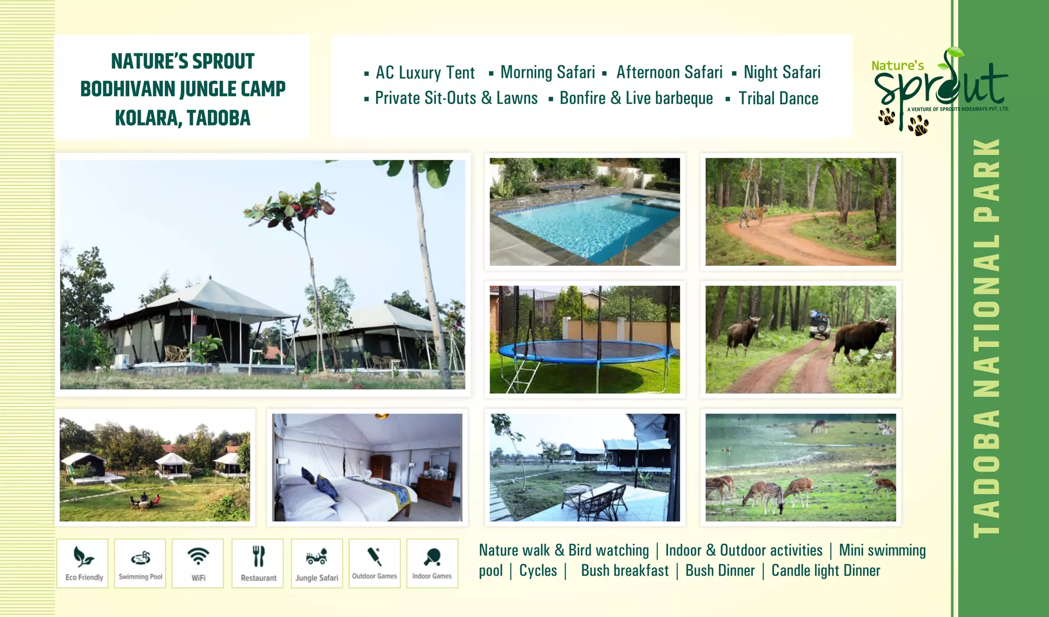 Nature Sprout.pdf | Africa Travel | Travel Locations