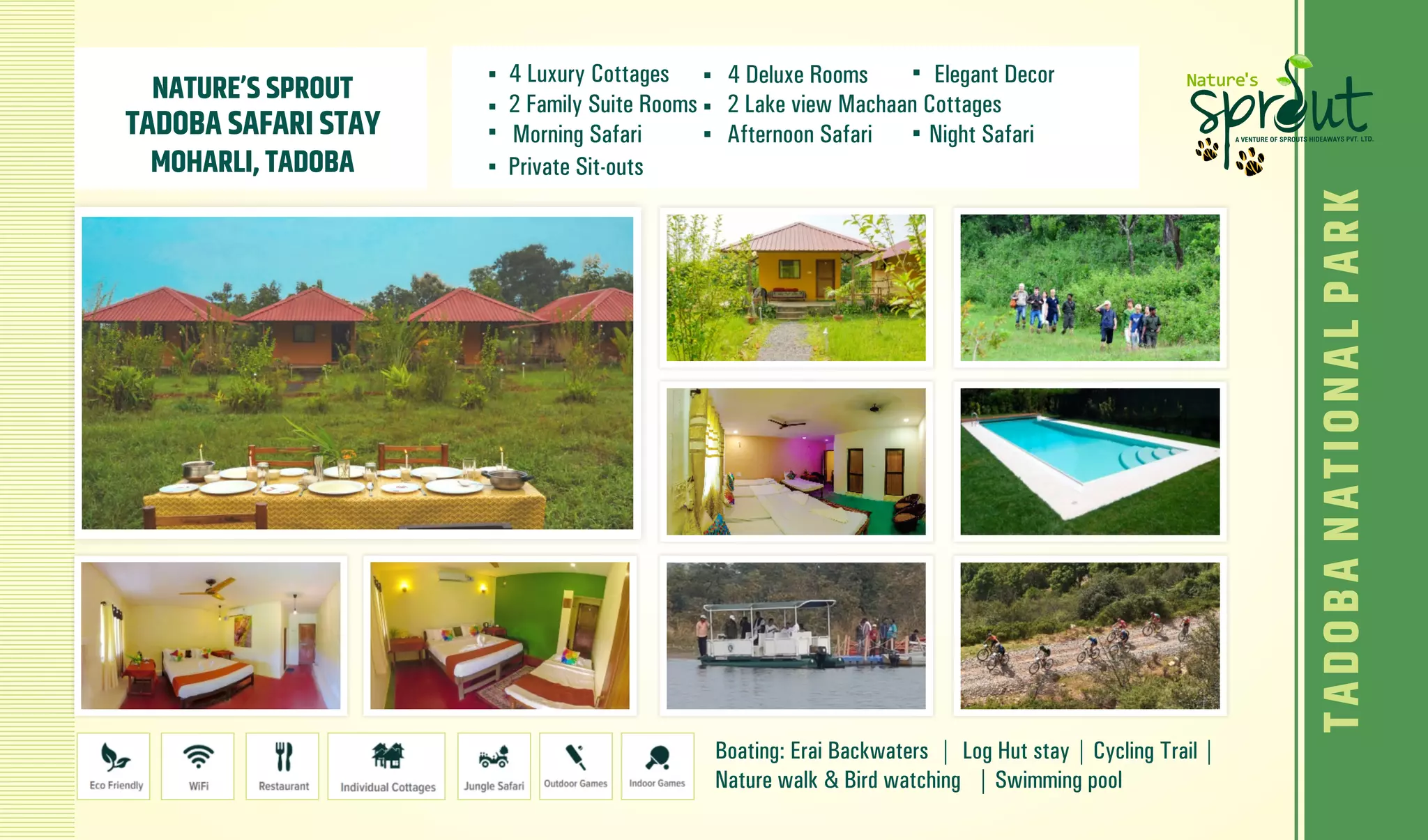 Nature Sprout.pdf | Africa Travel | Travel Locations