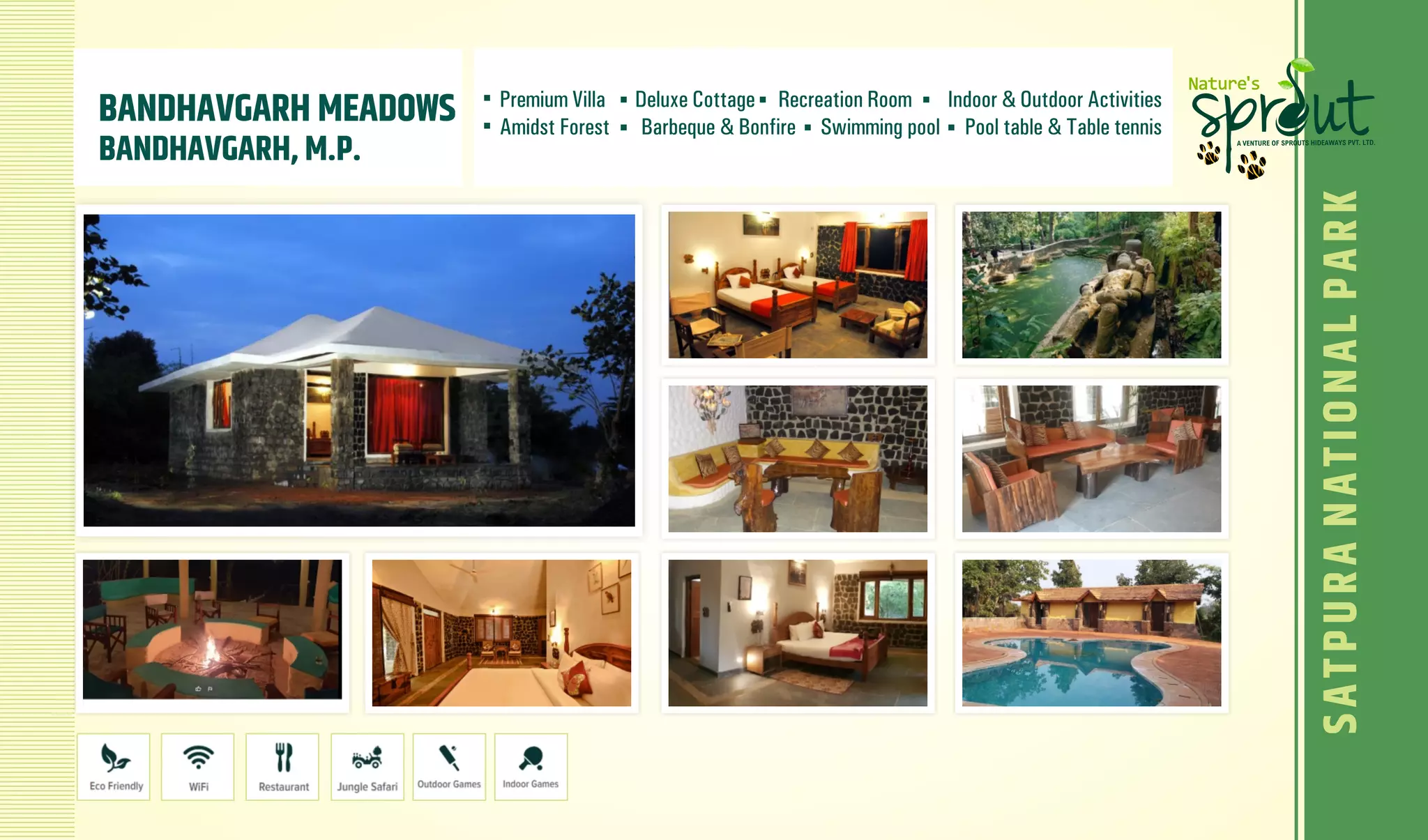 Nature Sprout.pdf | Africa Travel | Travel Locations