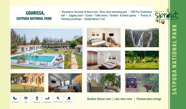 Nature Sprout.pdf | Africa Travel | Travel Locations