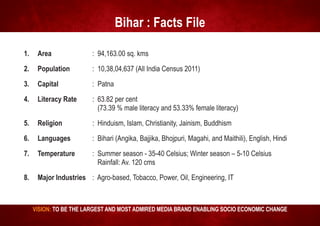 Broucher bihar final english.indd