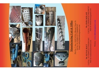 FABRITEK ENGINEERS | PDF