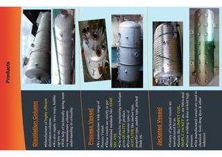 FABRITEK ENGINEERS | PDF