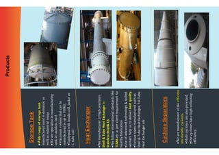 FABRITEK ENGINEERS | PDF