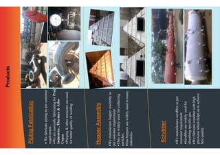 FABRITEK ENGINEERS | PDF