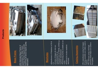 FABRITEK ENGINEERS | PDF