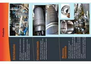 FABRITEK ENGINEERS | PDF