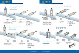 STNC Catalog | PDF
