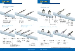 STNC Catalog | PDF