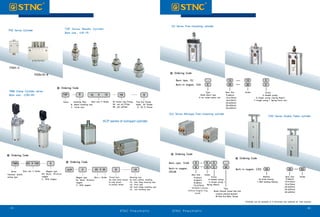 STNC Catalog | PDF