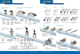 STNC Catalog | PDF