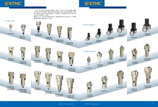 STNC Catalog | PDF