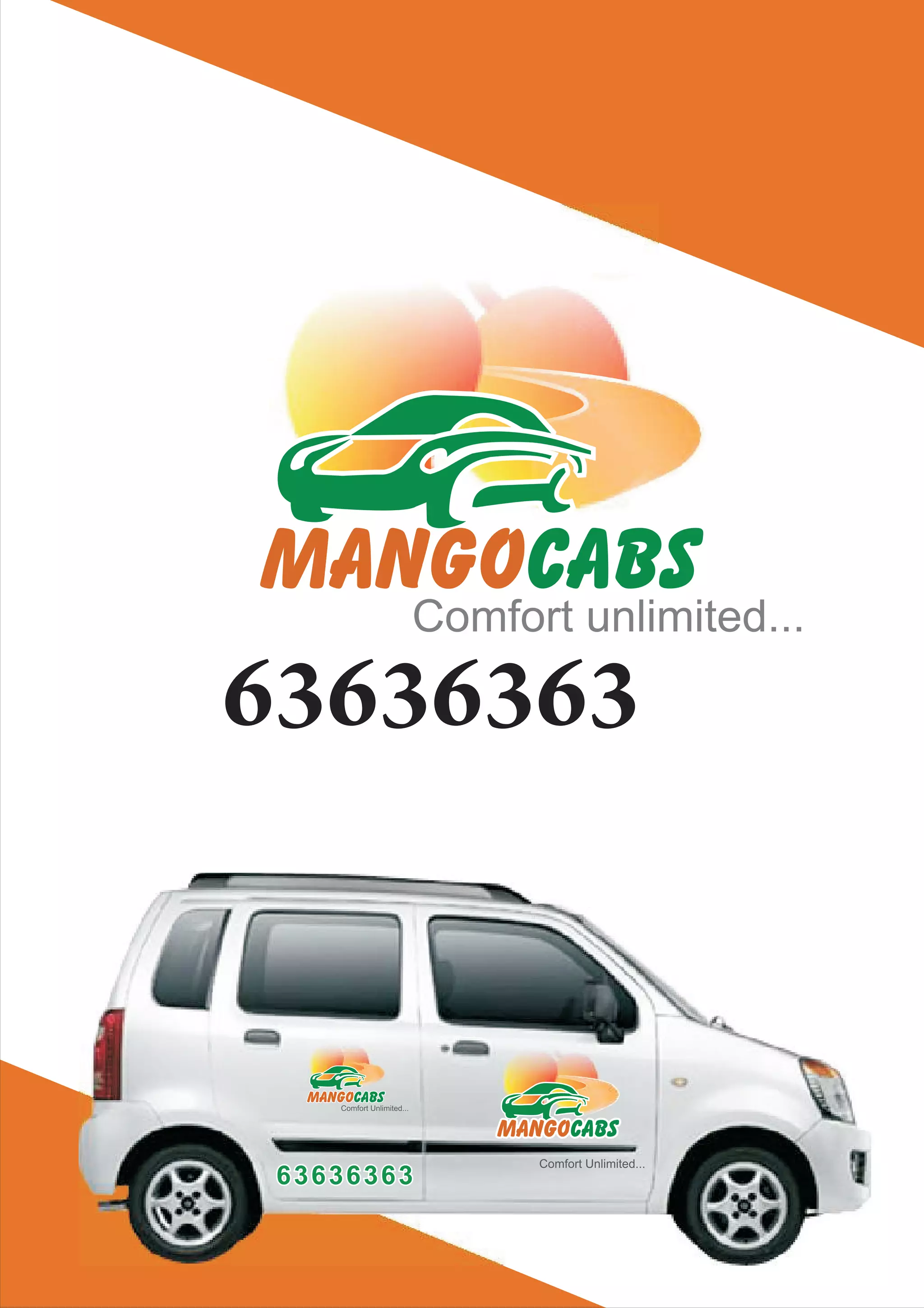 Mango Cabs | PDF
