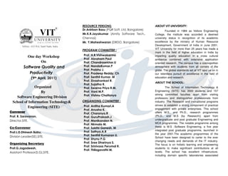 Workshop on Software Quality | PPT