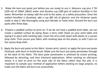 Brounout printing | PPTX