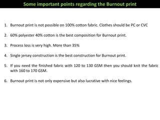 Brounout printing | PPTX