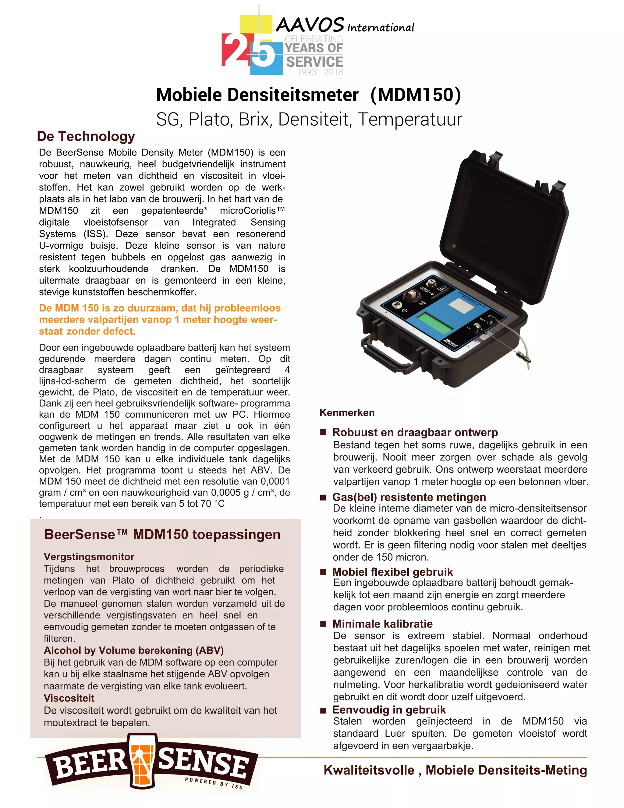 Brouwerijen analysers | PDF