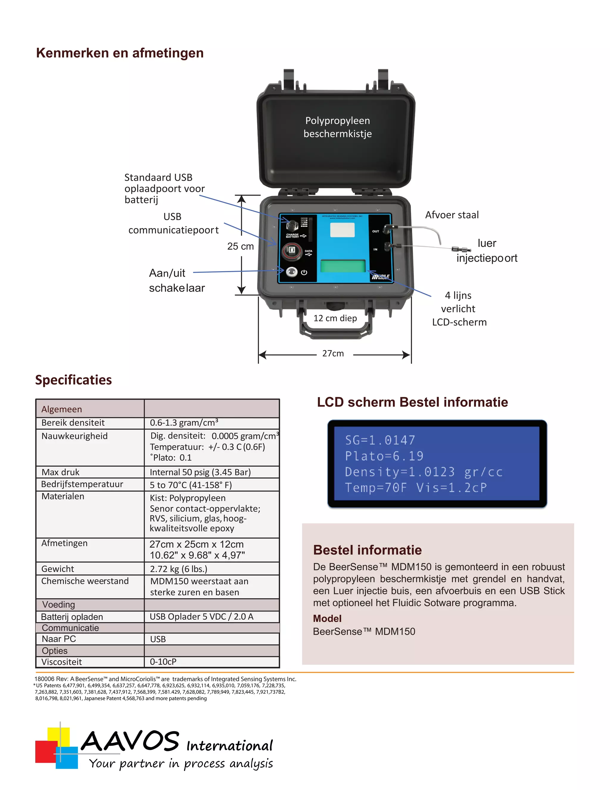 Brouwerijen analysers | PDF