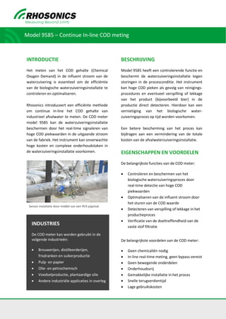 Brouwerijen analysers | PDF