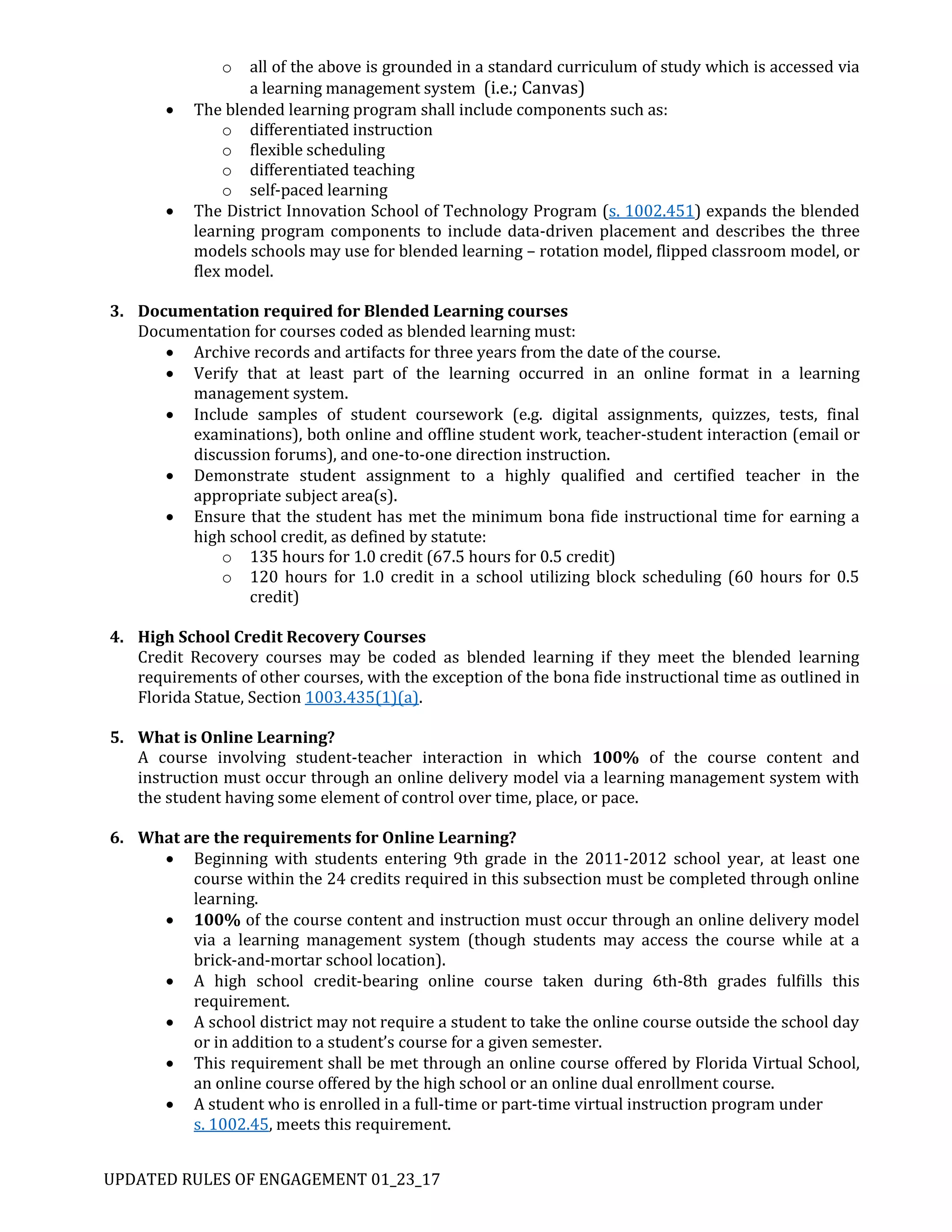 Broward Blended Learning | PDF | Web Development | Internet