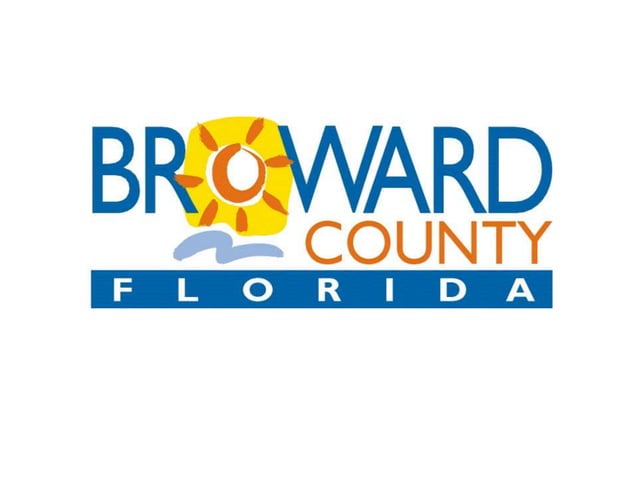 Broward County Facts | PPTX | Environmental Services Industry | Industries