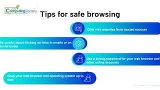 What is browsing and how browsing works. | PPTX | Browsers | Computer ...