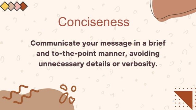 7C's of Communication | PPTX