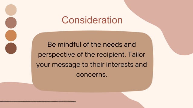 7C's of Communication | PPTX