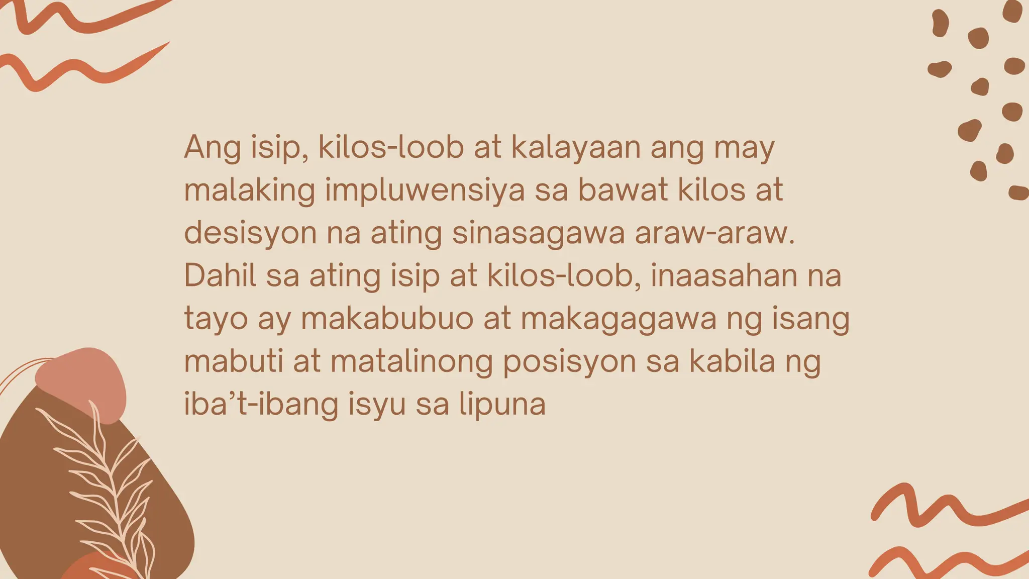 EsP 10_ Modyul 10 :Mga isyung moral tungkol sa buhay | PDF