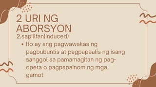 EsP 10_ Modyul 10 :Mga isyung moral tungkol sa buhay | PDF
