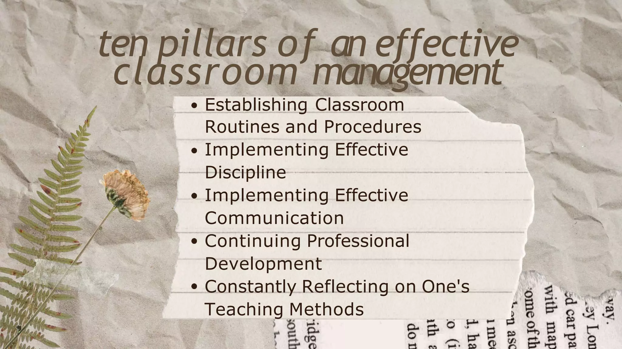 Brown-And-Beige-Minimalist-Vintage-Scrapbook-Self-Introduction ...