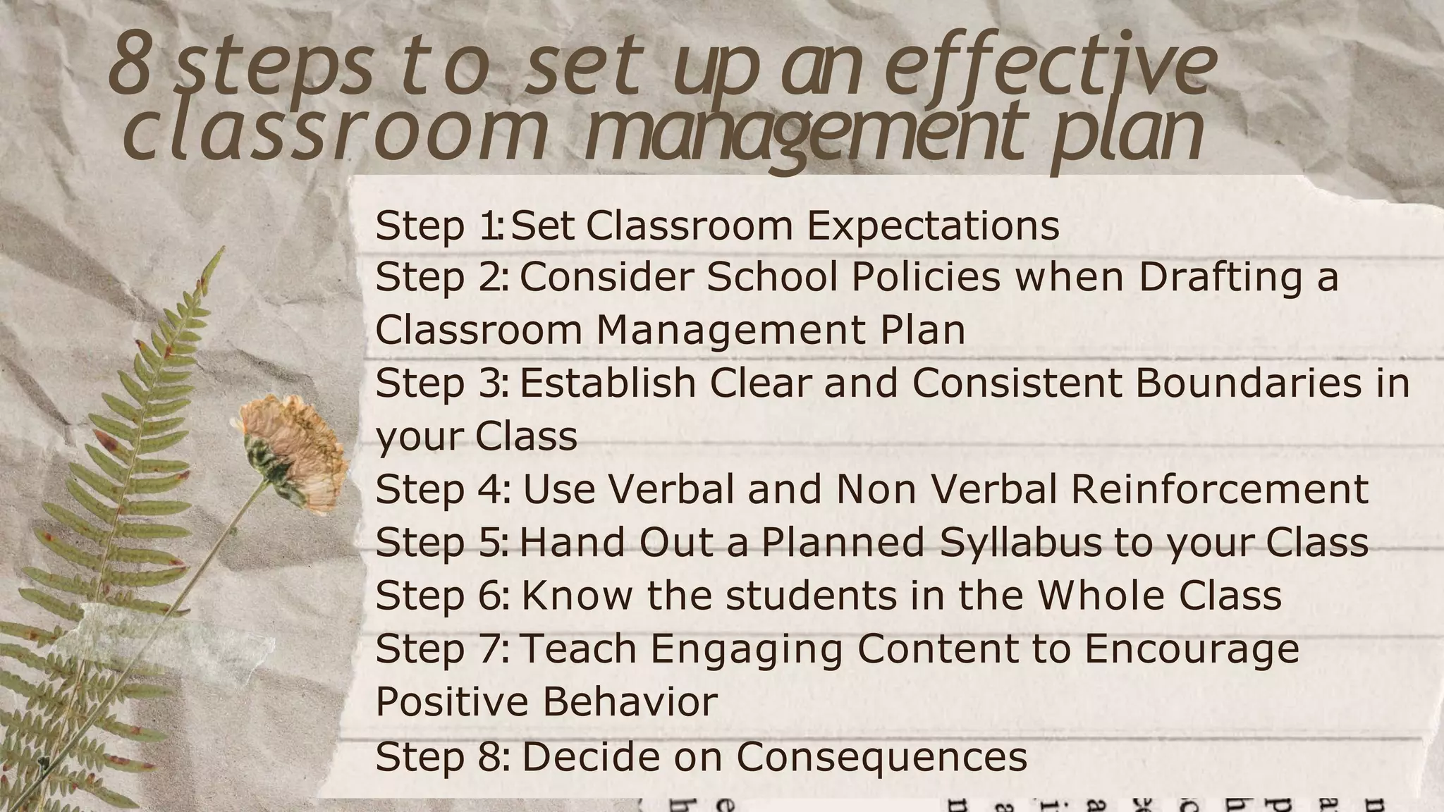 Brown-And-Beige-Minimalist-Vintage-Scrapbook-Self-Introduction ...